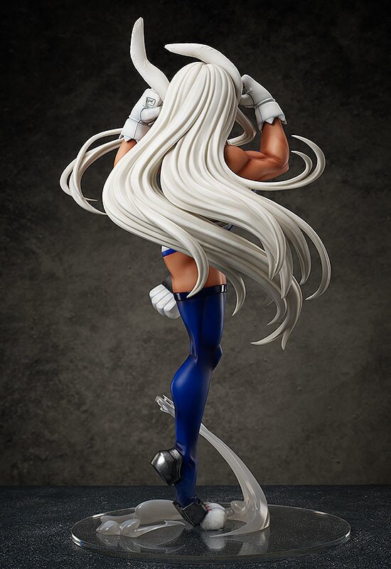 My Hero Academia Mirko 1/4 Scale Figure (Re-run): Good Smile Company ...