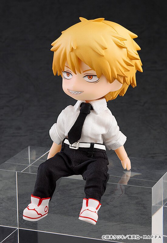 Nendoroid Doll Chainsaw Man Denji - Tokyo Otaku Mode (TOM)