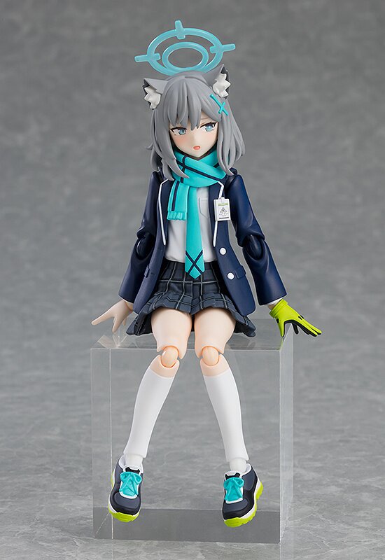 figma Blue Archive Shiroko Sunaookami - Tokyo Otaku Mode (TOM)