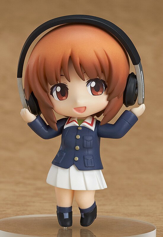 Nendoroid Petite: [Girls und Panzer] Box Set - Ankou Team Ver.: Good ...