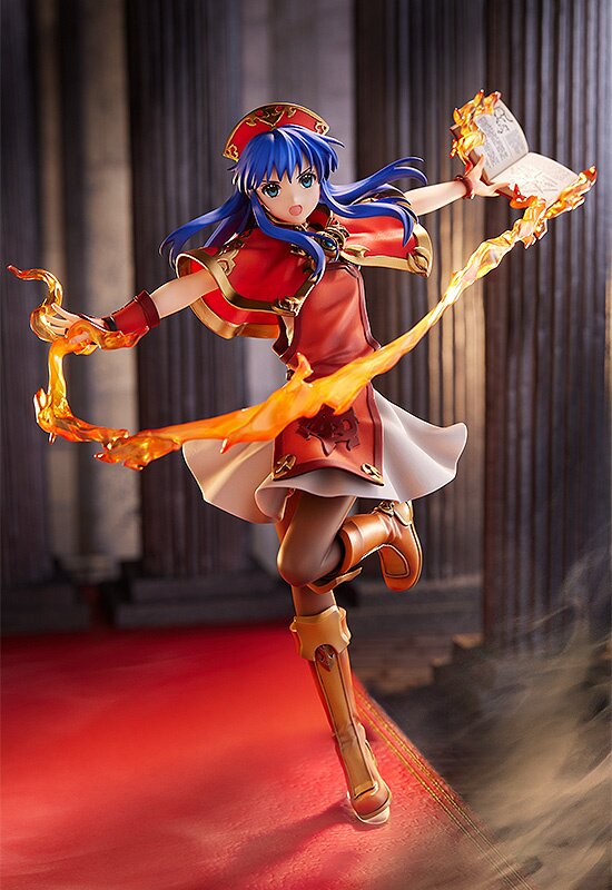 Fire Emblem: The Binding Blade Lilina 1/7 Scale Figure - Tokyo Otaku ...