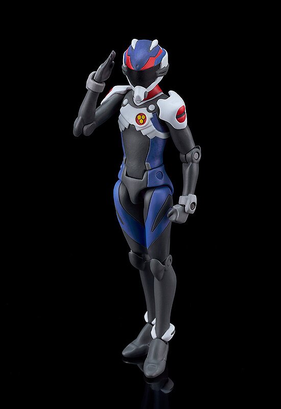 PLAMAX MF-69 Minimum Factory Macross Frontier Alto Saotome w/ VF-25F ...