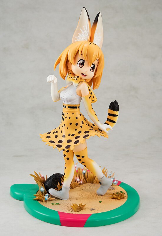 Kemono Friends Serval Figure: KADOKAWA - Tokyo Otaku Mode (TOM)
