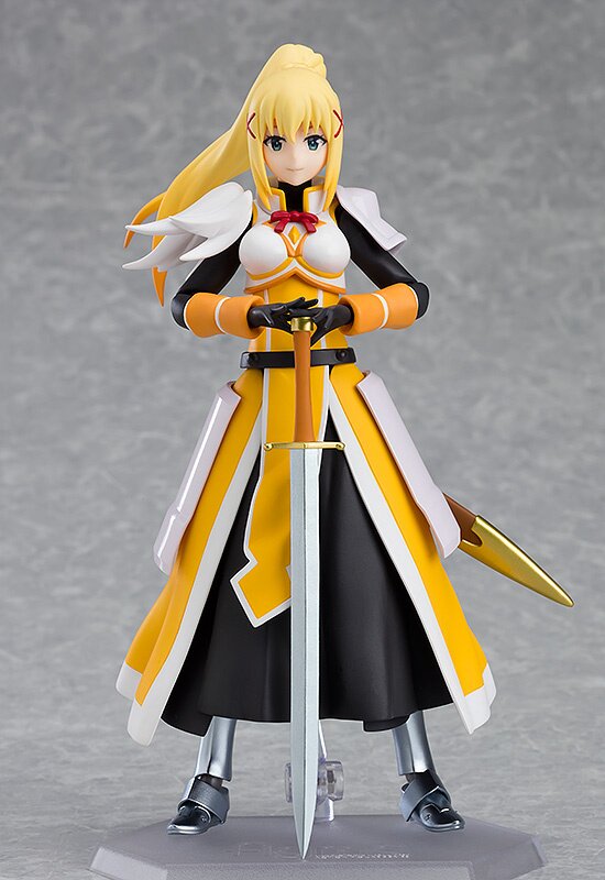 figma [KonoSuba the Movie] Darkness: MAX FACTORY - Tokyo Otaku Mode (TOM)