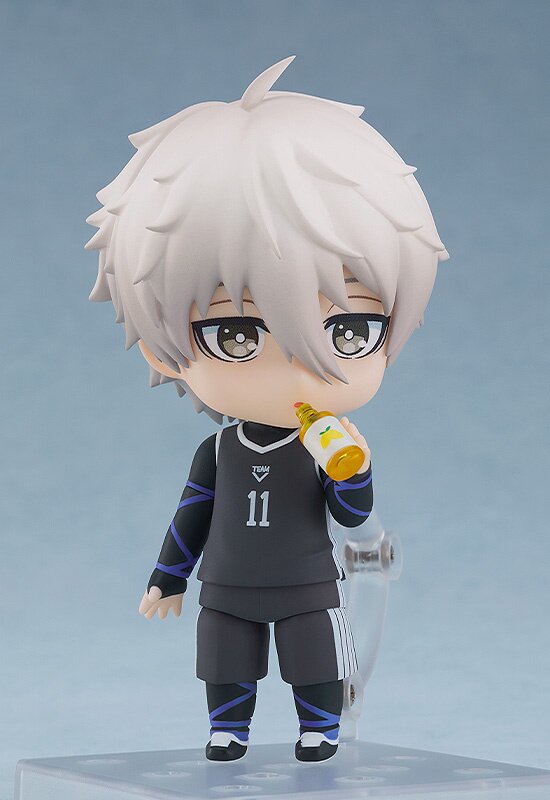 Nendoroid Blue Lock Seishiro Nagi (Re-run) - Tokyo Otaku Mode (TOM)