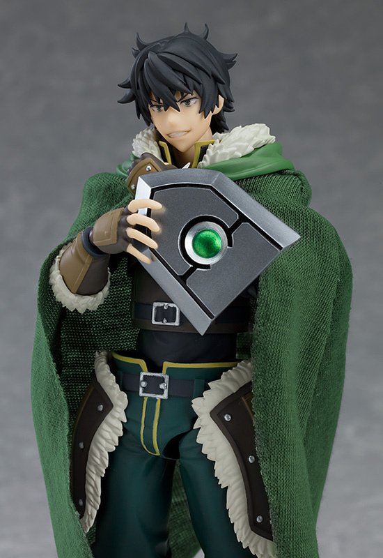 figma The Rising of the Shield Hero Season 2 Naofumi Iwatani: DX Ver ...