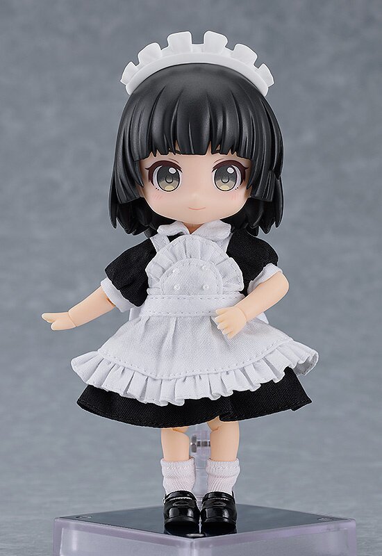 Nendoroid Doll Work Outfit Set: Maid Outfit Mini: Good Smile Company ...