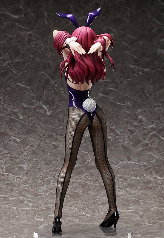 Food Wars Shokugeki No Soma Rindo Kobayashi Bunny Ver 14 Scale Figure Freeing Tokyo