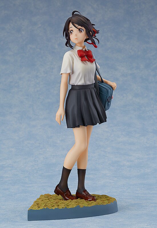 Your Name Mitsuha Miyamizu 1/8 Scale Figure: Good Smile Company - Tokyo ...