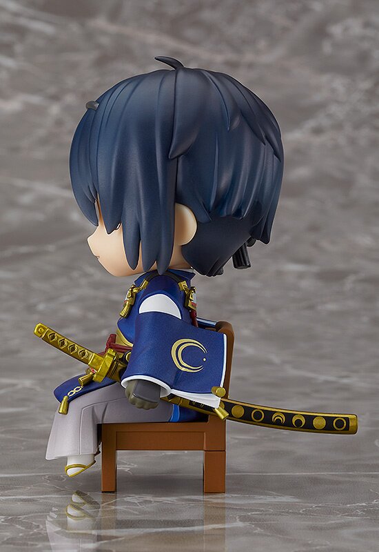 Nendoroid Swacchao! Touken Ranbu -Online- Mikazuki Munechika - Tokyo ...