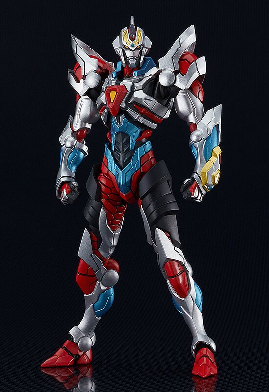 figma SSSS.Gridman Gridman (Primal Fighter): Good Smile Company - Tokyo ...