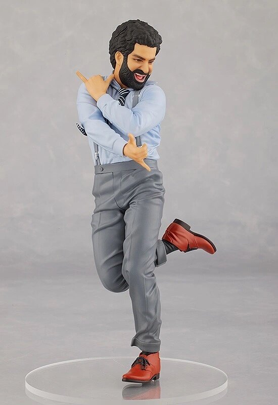Pop Up Parade RRR Komaram Bheem: Good Smile Company - Tokyo Otaku Mode ...