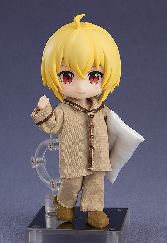 Nendoroid Doll Outfit Set: Pajamas Navy/Beige - Tokyo Otaku Mode (TOM)