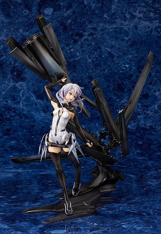 Beatless Lacia: 2011 Ver. 1/8 Scale Figure: Good Smile Company - Tokyo ...
