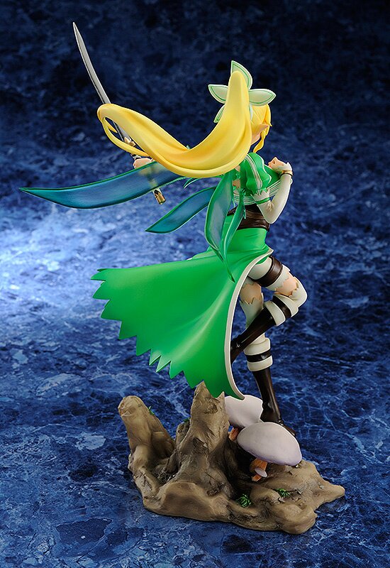 Leafa 1/8 Scale Figure - Tokyo Otaku Mode (TOM)