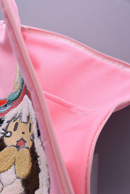 Made in Abyss Sagara Embroidery Tablet Case Nanachi - Tokyo Otaku Mode ...