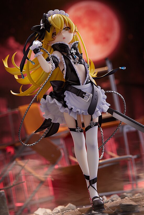 MAIDMADE Zoku Owarimonogatari Shinobu Oshino 1/7 Scale Figure: Miyuki ...