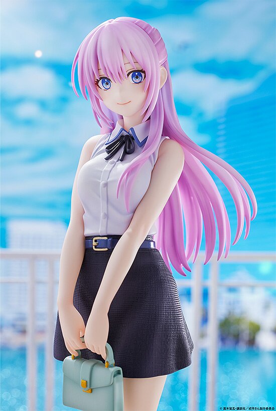 Shikimori's Not Just a Cutie Shikioriori no Shikimori-san: Summer ...