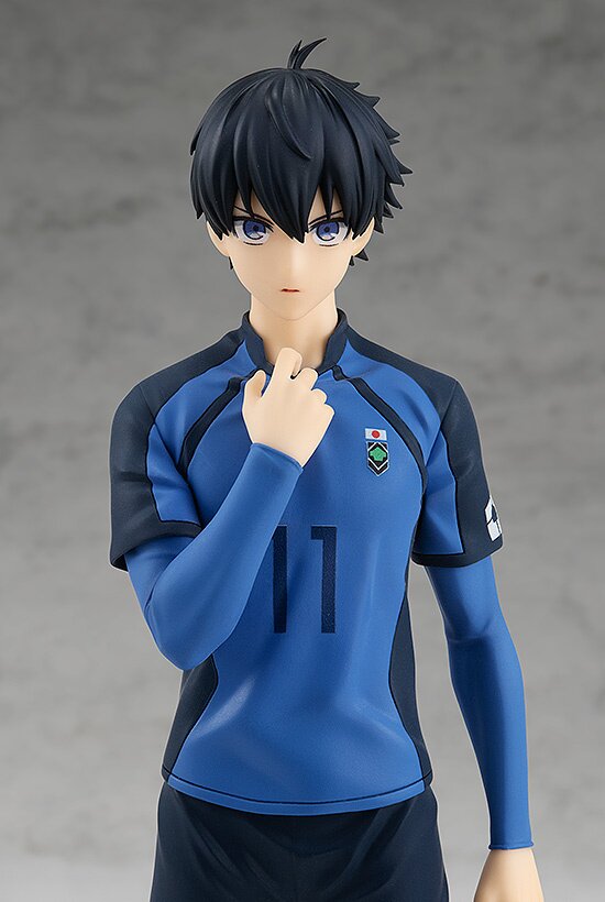 Pop Up Parade Blue Lock Yoichi Isagi: Good Smile Company - Tokyo Otaku ...
