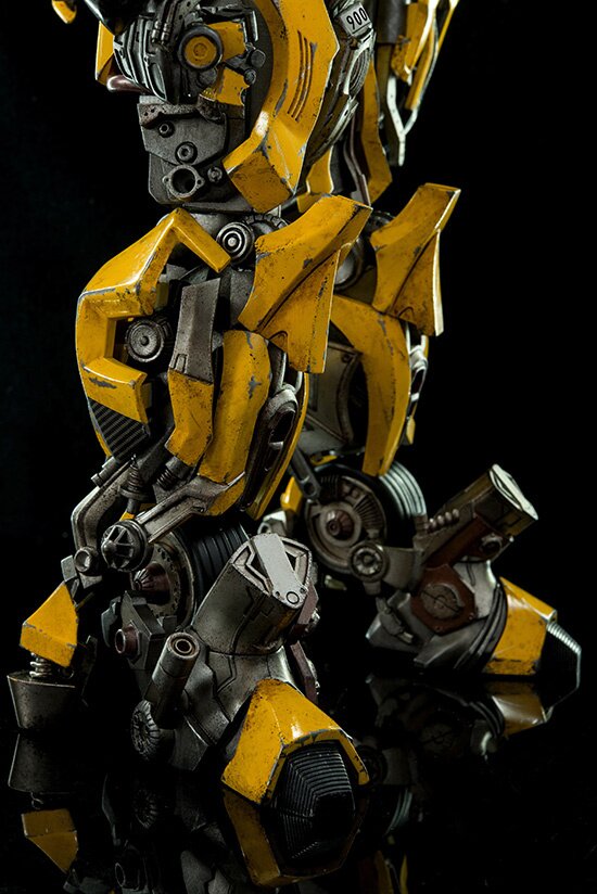 Bumblebee Premium Scale Collectible Figure | Transformers: 3A - Tokyo ...