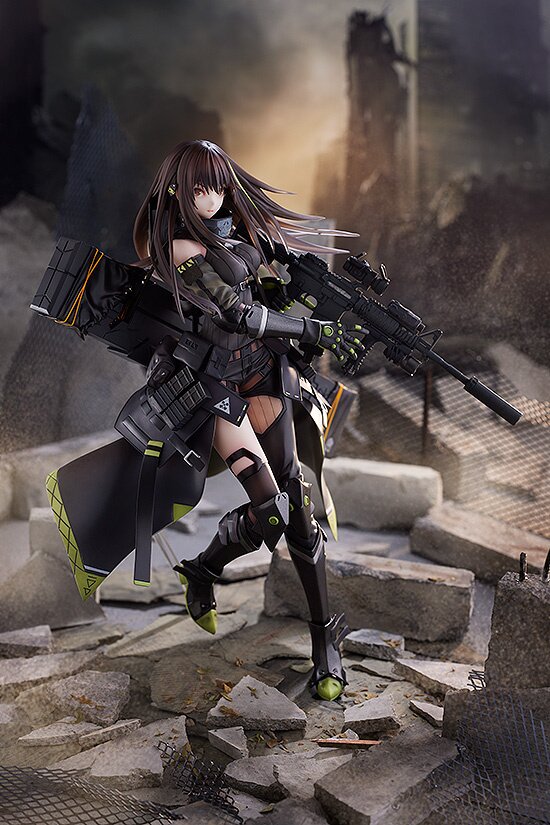 Girls’ Frontline M4A1 MOD3 1/7 Scale Figure - Tokyo Otaku Mode (TOM)