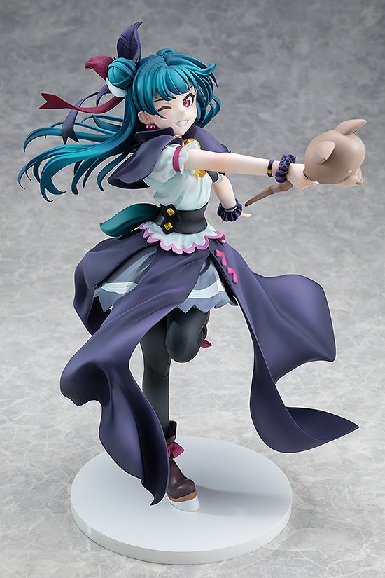 Genjitsu no Yohane: Sunshine in the Mirror Yohane 1/7 Scale Figure ...