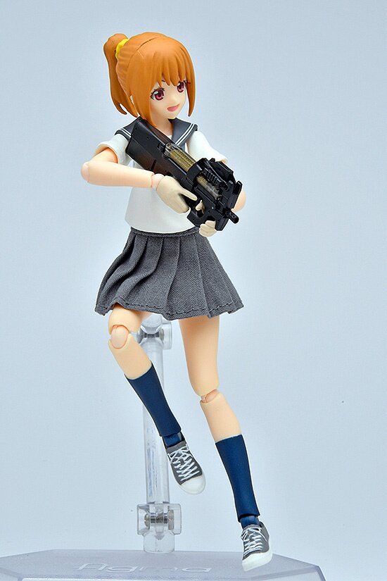 Little Armory LAOP12: figma Hands for Guns 2 - Handgun Set - Tokyo ...