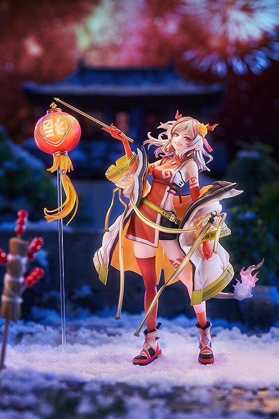 Arknights Nian: Spring Festival Ver. 1/7 Scale Figure - Tokyo Otaku ...