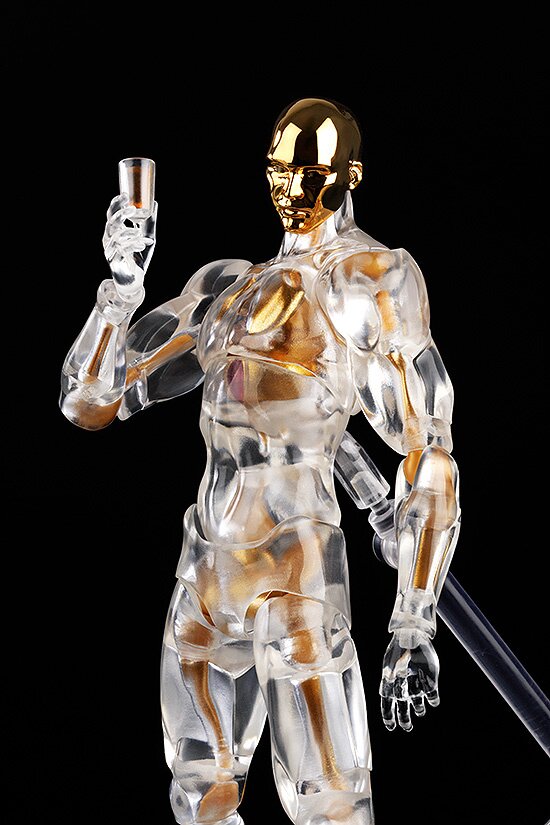 figma Crystal Bowie: Good Smile Company - Tokyo Otaku Mode (TOM)