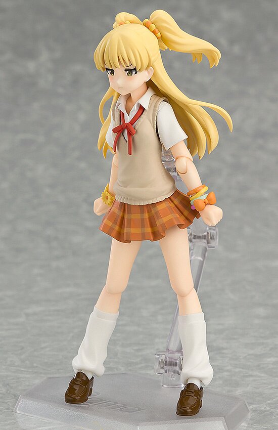 figma IM@S Rika Jougasaki: Cinderella Project Ver.: Good Smile Company ...