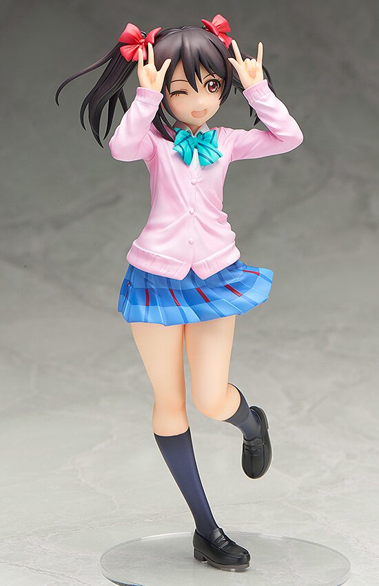 [Love Live!] Nico Yazawa Figure: FREEing - Tokyo Otaku Mode (TOM)
