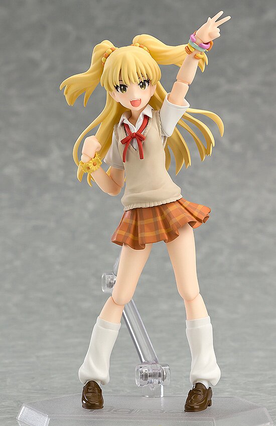 figma IM@S Rika Jougasaki: Cinderella Project Ver.: Good Smile Company ...