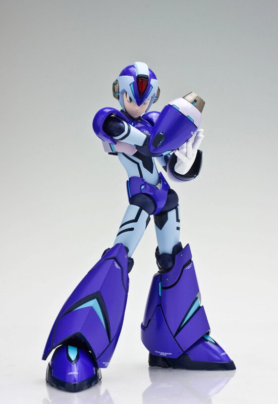 Mega Man X Figure - Tokyo Otaku Mode (TOM)