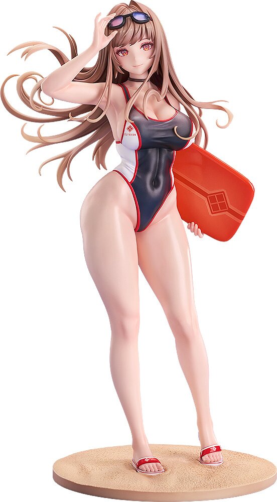 Goddess of Victory: Nikke Rapi: Classic Vacation 1/7 Scale Figure: Good Smile Arts Shanghai ...