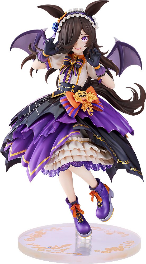 Uma Musume: Pretty Derby Rice Shower: Vampire Makeover! 1/7 Scale ...