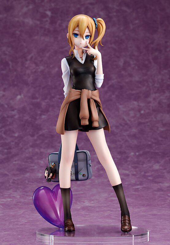 Kaguya-sama: Love is War? Ai Hayasaka 1/7 Scale Figure: Amakuni - Tokyo ...