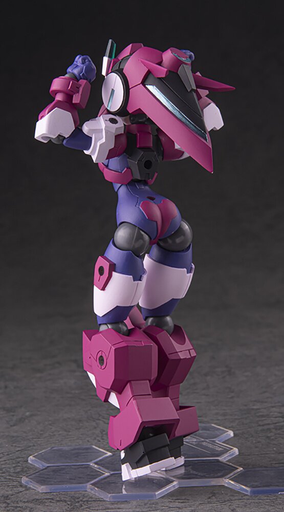 Robot Neoanthropinae Polynian Olyvier: ST Peace Clay F Non-Scale Figure ...