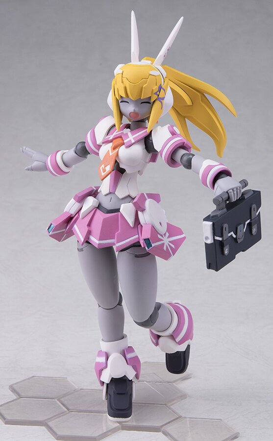 Robot Neoanthropinae Polynian Dreamy Non-Scale Figure: Daibadi - Tokyo ...