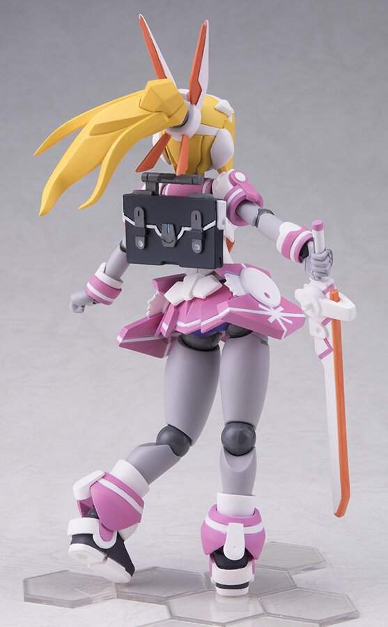 Robot Neoanthropinae Polynian Dreamy Non-Scale Figure: Daibadi - Tokyo ...