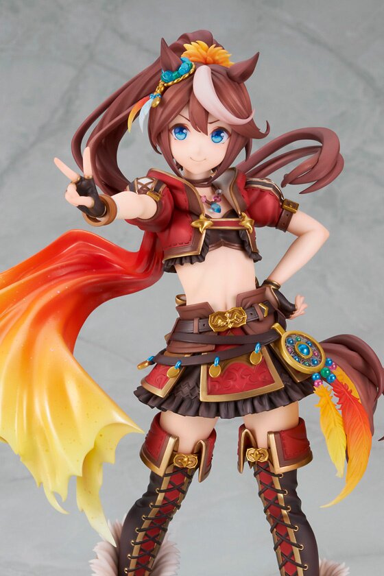 Uma Musume: Pretty Derby Tokai Teio: Beyond the Horizon 1/7 Scale ...