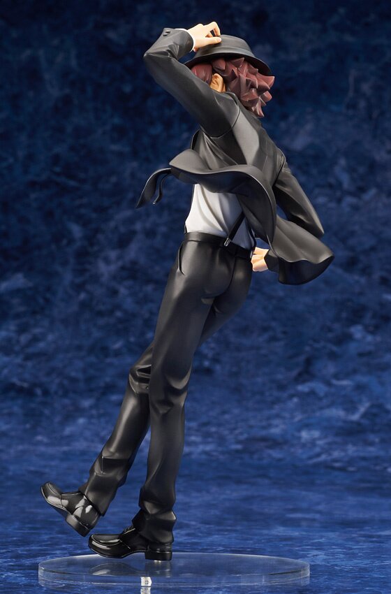 Blood Blockade Battlefront Leonardo Watch Ending Ver. 1/7 Scale Figure ...