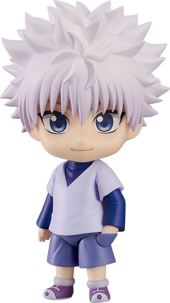 Nendoroid Hunter x Hunter Killua Zoldyck: Hunter Exam Ver.: Good Smile ...
