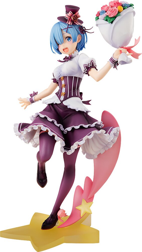 Re:Zero Rem: Birthday Ver. Figure: KADOKAWA - Tokyo Otaku Mode (TOM)
