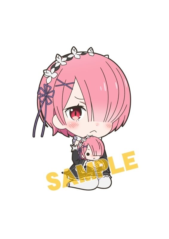 Re: Zero Plush - Tokyo Otaku Mode (TOM)