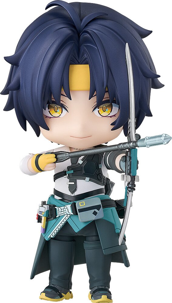 Nendoroid Zenless Zone Zero Harumasa Asaba: Good Smile Arts Shanghai 25 ...