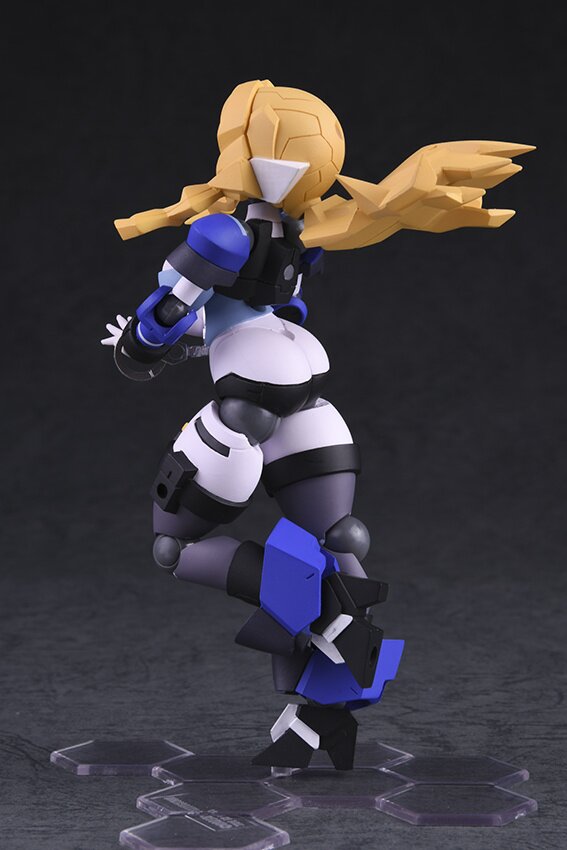Robot Neoanthropinae Polynian Kelly Non-Scale Figure: Daibadi - Tokyo ...