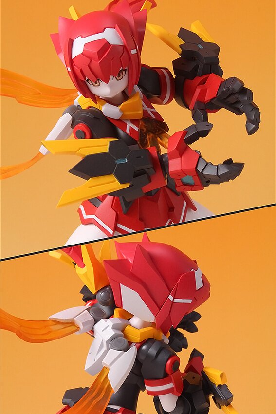 Robot Neoanthropinae Polynian Vania - Tokyo Otaku Mode (TOM)