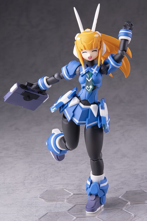 Robot Neoanthropinae Polynian Really: Motoroid Arty Non-Scale Figure ...