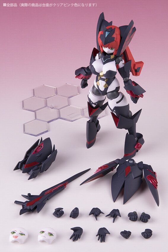 Robot Neoanthropinae Polynian Roza Non-Scale Figure: Daibadi - Tokyo ...