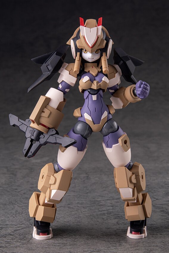 Robot Neoanthropinae Polynian Olyvier (St Peace Clay F Desert): Daibadi ...